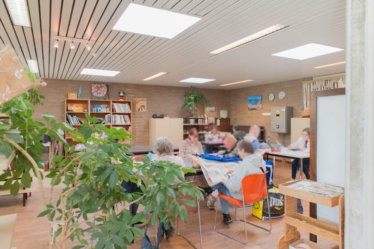 La CPFA - CPFA - Clinique Psychiatrique des Frères Alexiens asbl